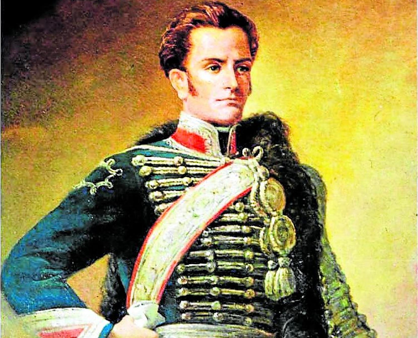 José Miguel Carrera: The 'great freedom fighter' | Sur in English